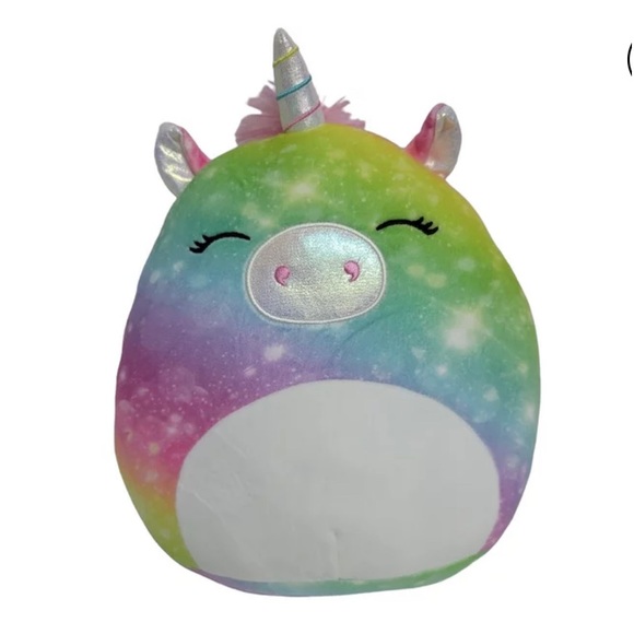 Squishmallows | Toys | Squishmallows Official Kellytoys Plush 2 Inch Prim The Rainbow Unicorn ...